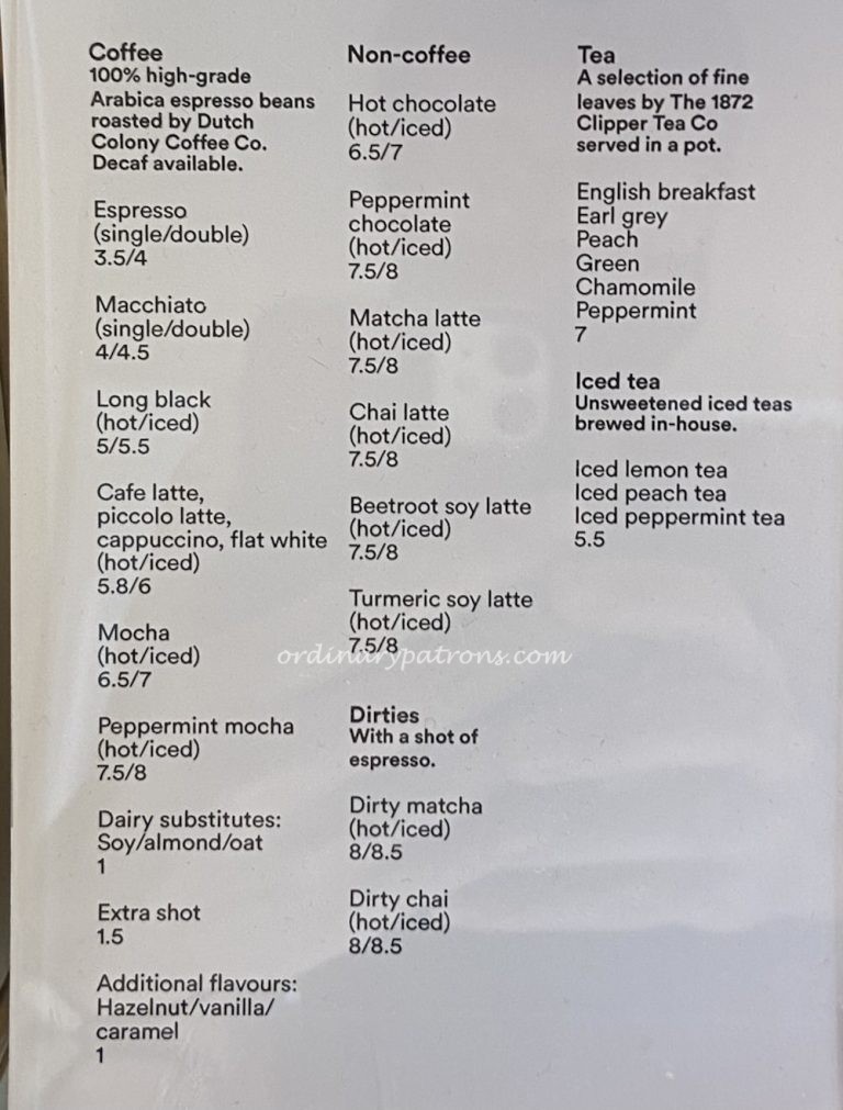 Pantler River Valley : New Patisserie & Cafe Location - The Ordinary ...