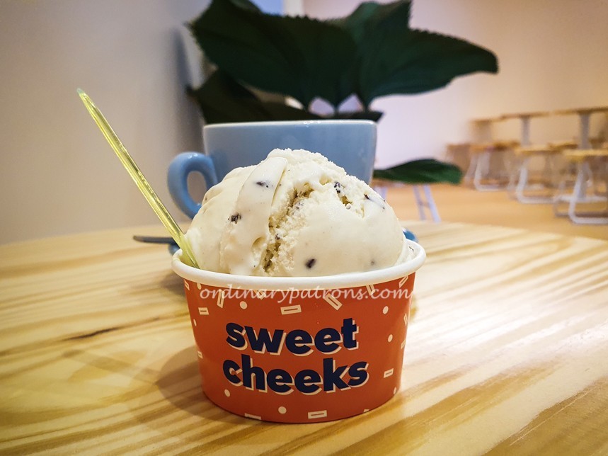 Sweet Cheeks Gelato - New Ice Cream Cafe in Lavender - The Ordinary Patrons