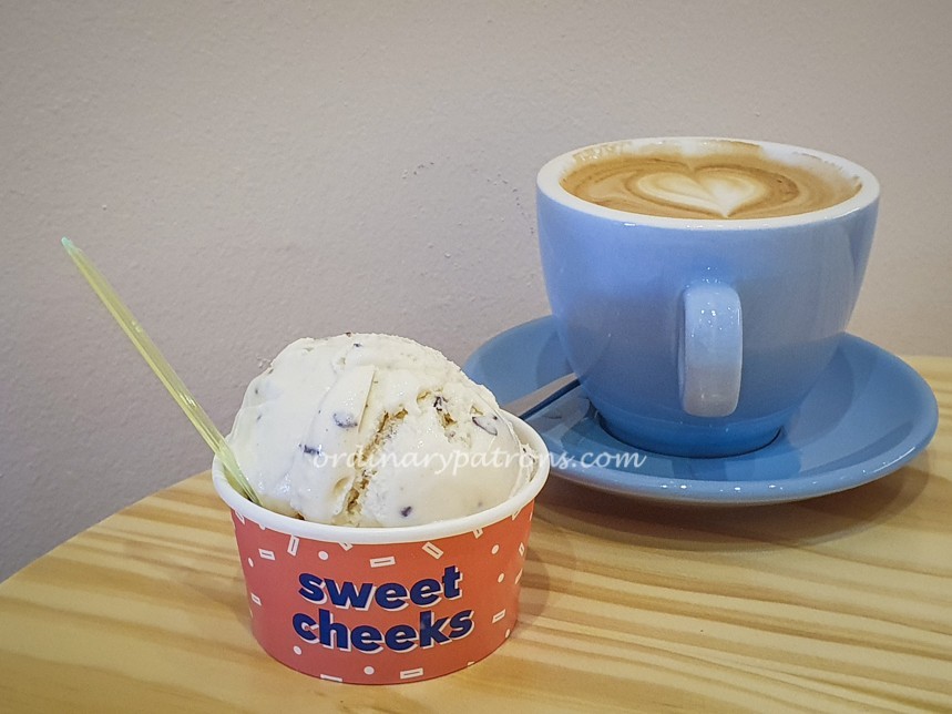 Sweet Cheeks Gelato - New Ice Cream Cafe in Lavender - The Ordinary Patrons