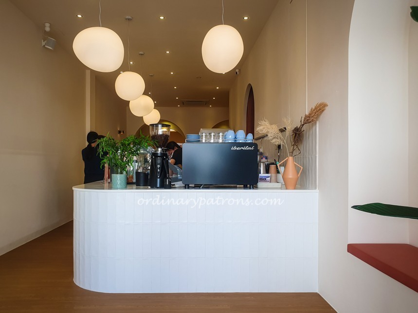 Sweet Cheeks Gelato - New Ice Cream Cafe in Lavender - The Ordinary Patrons
