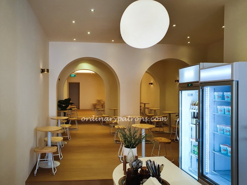 Sweet Cheeks Gelato - New Ice Cream Cafe in Lavender - The Ordinary Patrons