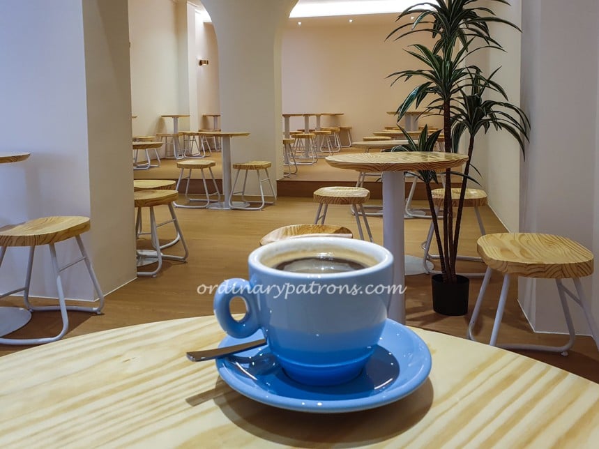 Sweet Cheeks Gelato - New Ice Cream Cafe in Lavender - The Ordinary Patrons