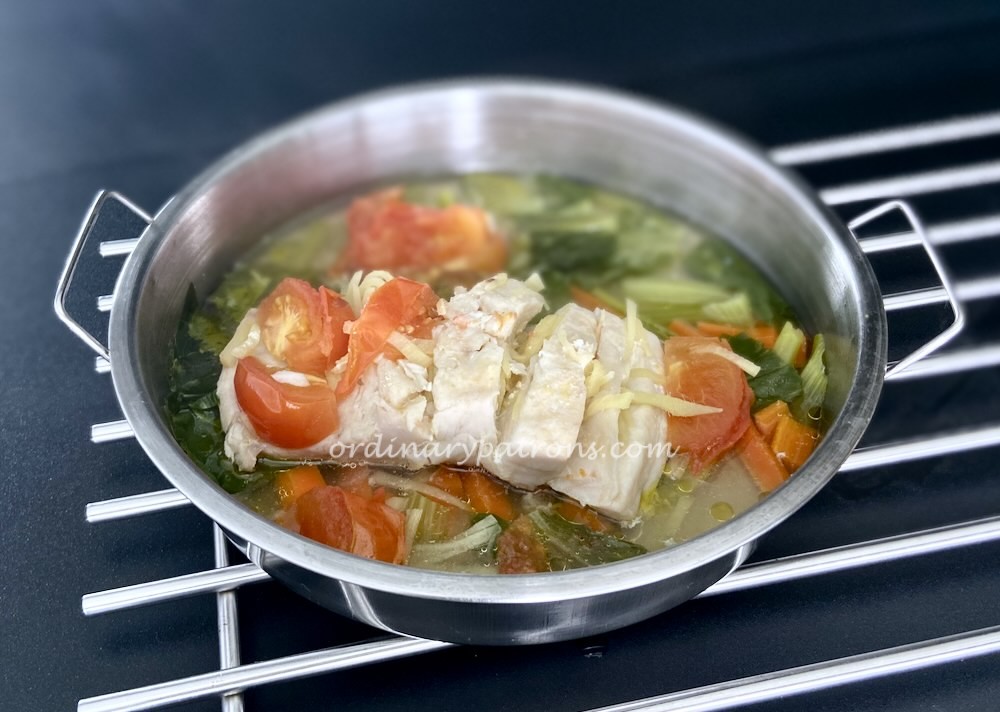 FishMart Fresh Fish Delivery Singapore - Direct From Jurong Port to Home - The Ordinary Patrons