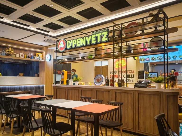 What to Eat at SingPost Centre 2026 - The Ordinary Patrons