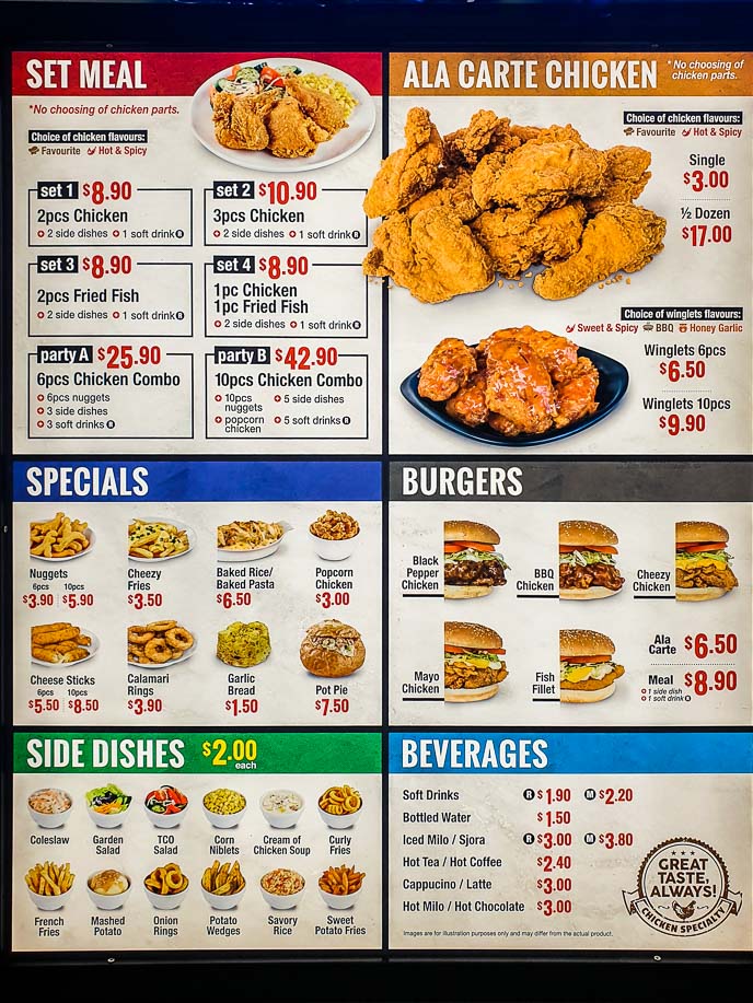 Eat at SingPost Centre 2021 - Restaurants, Cafes & Food Halls - The ...