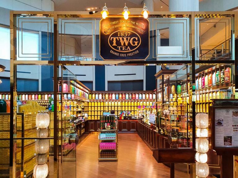 What to Eat at Raffles City - The Ordinary Patrons
