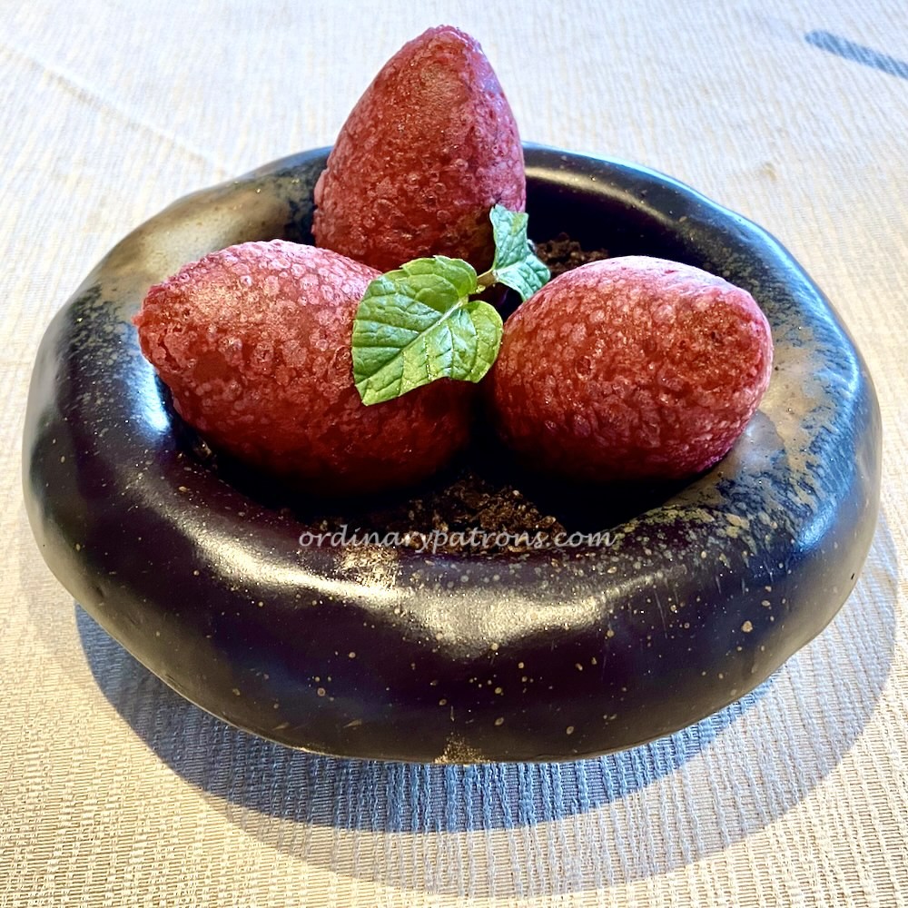 Peach Blossoms Dim Sum Lunch at PARKROYAL COLLECTION Marina Bay - The ...