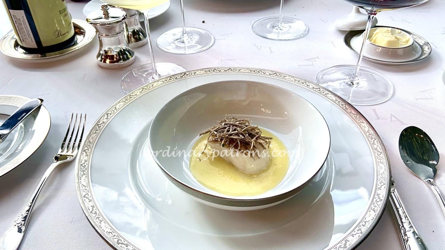 Les Amis Lunch Review : Singapore 3 Michelin Star Restaurant - The ...