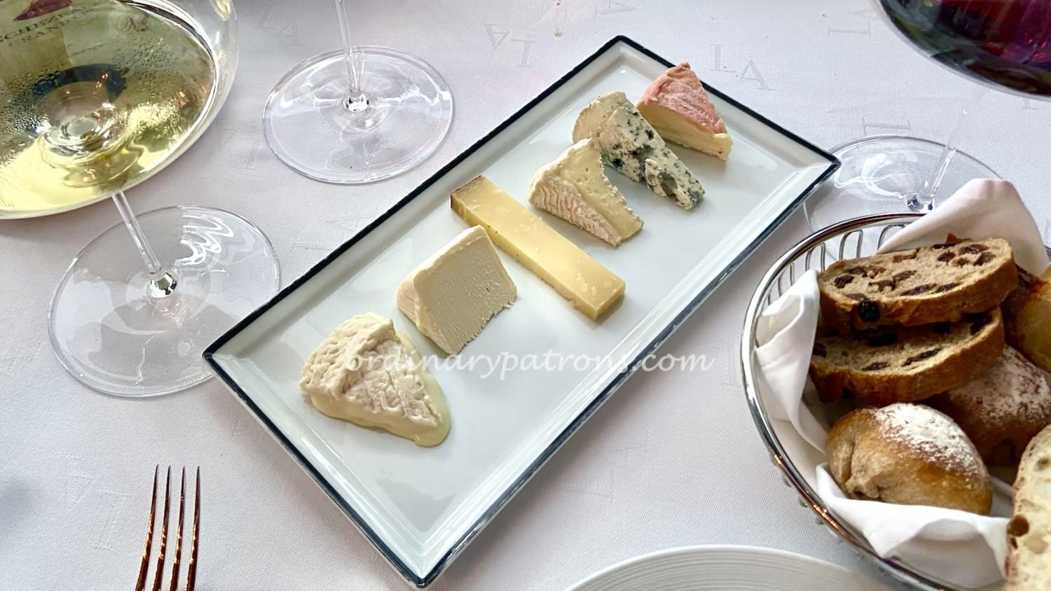 Les Amis Lunch Review : Singapore 3 Michelin Star Restaurant - The ...