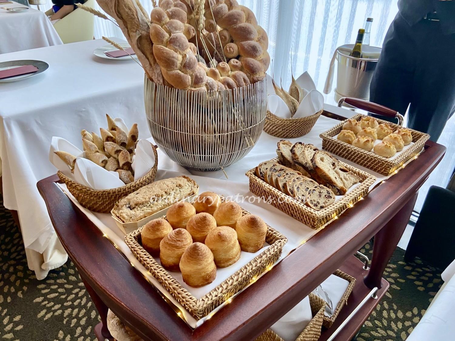 Les Amis Lunch Review : Singapore 3 Michelin Star Restaurant - The ...