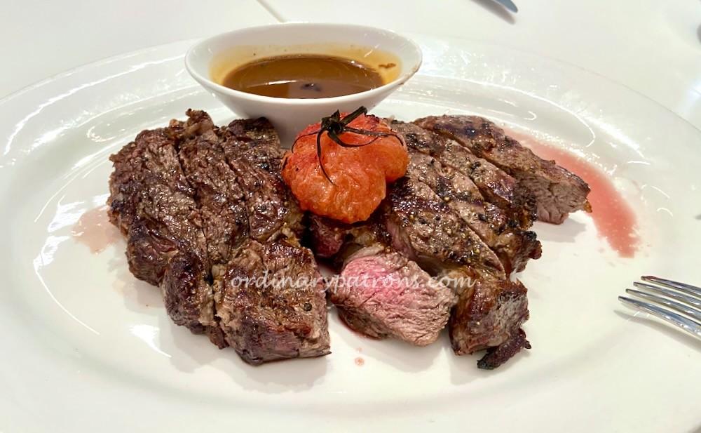 Culina at COMO Dempsey - Bistro and Market Steak & Wine Lunch - The ...