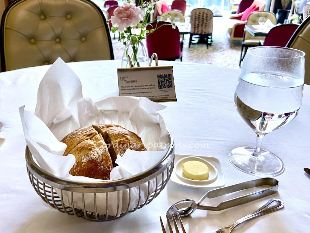 Brasserie Les Saveurs Set Lunch - French Restaurant at St Regis Hotel ...