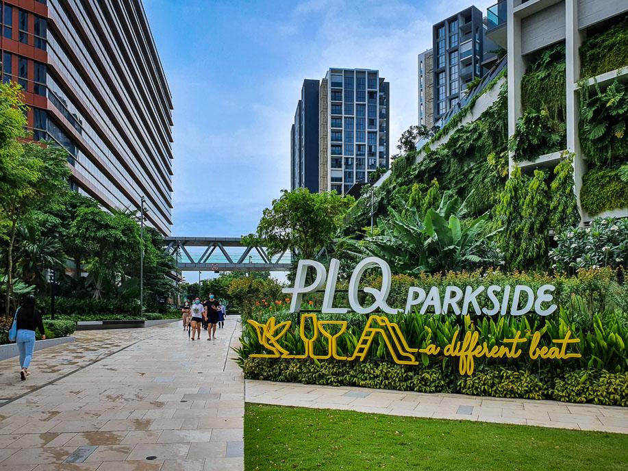 What to Eat at PLQ Parkside - The Ordinary Patrons