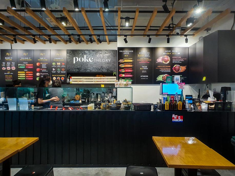 What to Eat at PLQ Parkside - The Ordinary Patrons