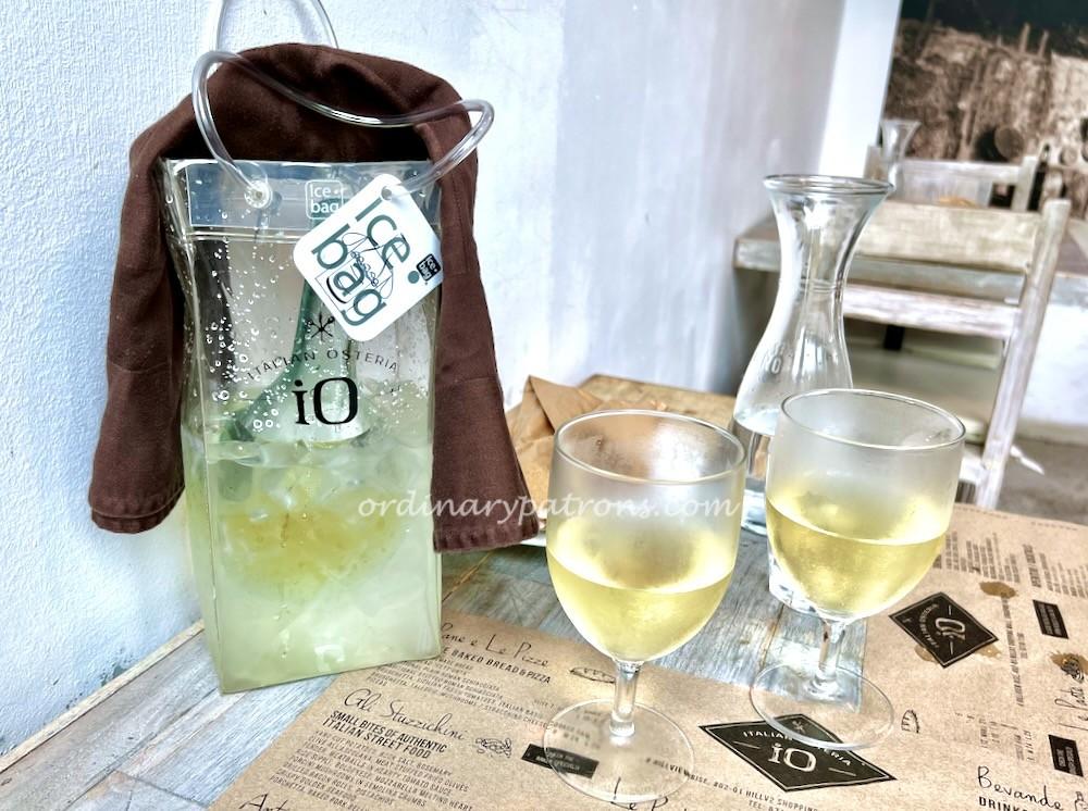 iO Osteria Restaurant Review: Good Italian Food + Cheap Wine = 😍 - The ...