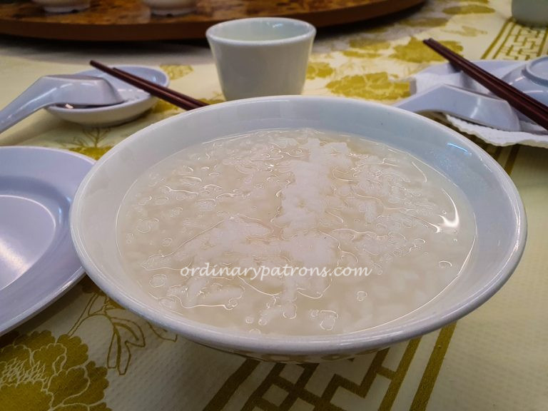 Sin Chao Gardens Teochew Restaurant at River Valley (新潮園) - The ...