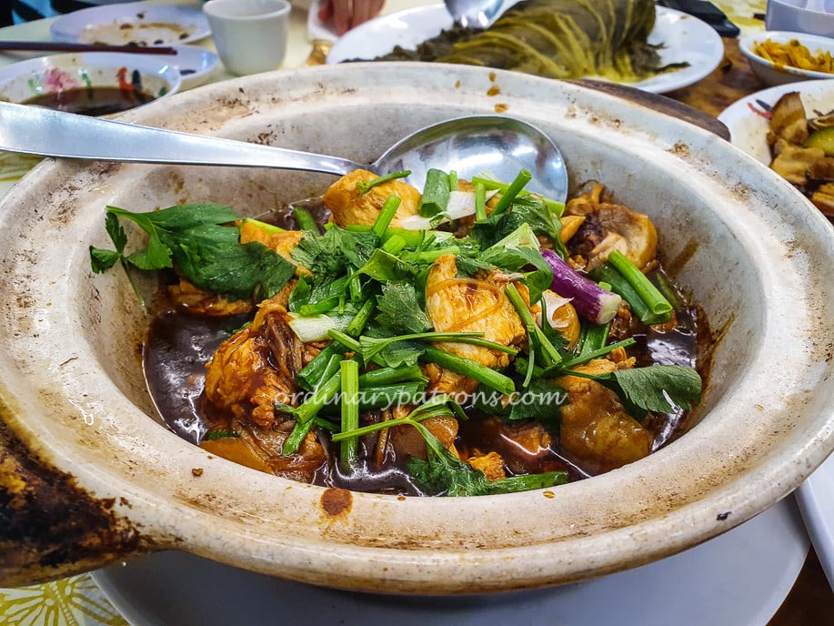 Sin Chao Gardens Teochew Restaurant at River Valley (新潮園) - The ...