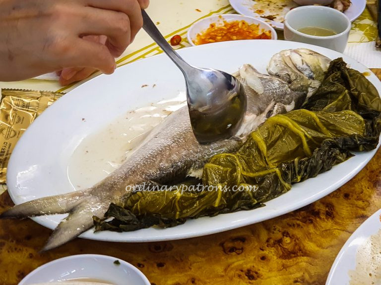 Sin Chao Gardens Teochew Restaurant at River Valley (新潮園) - The ...