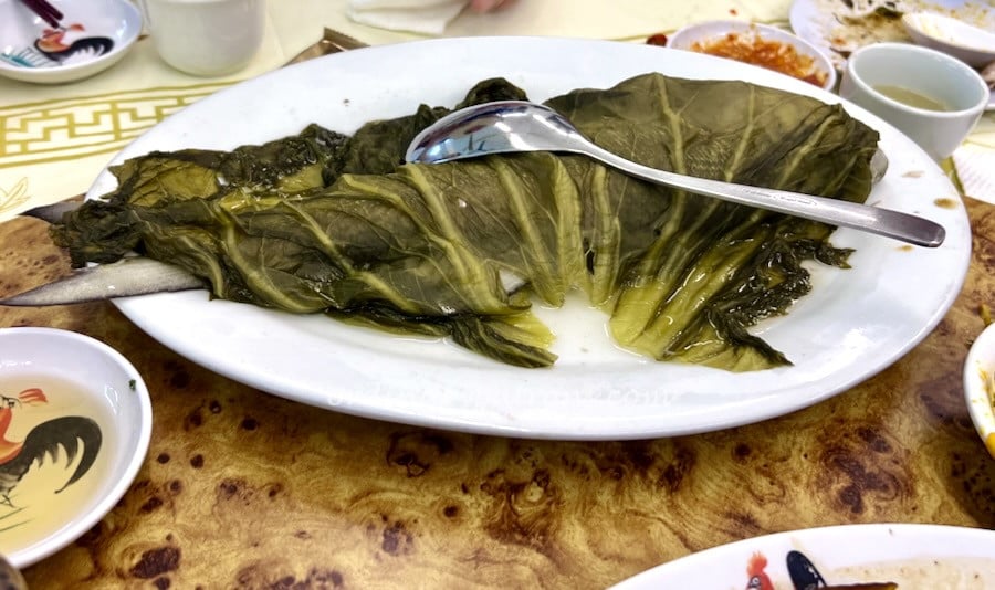 Sin Chao Gardens Teochew Restaurant at River Valley (新潮園) - The ...