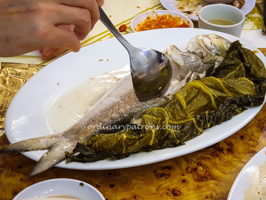 Sin Chao Gardens Teochew Restaurant at River Valley (新潮園) - The ...