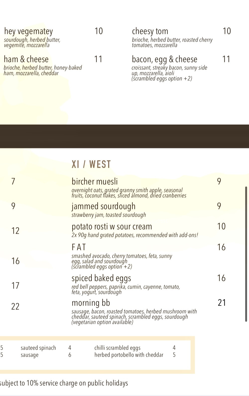 House Downstairs Cafe下樓家 at Ulu Pandan CC - The Ordinary Patrons