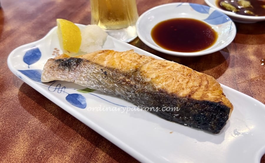 Fish Mart Sakuraya Restaurant West Coast Plaza - The Ordinary Patrons