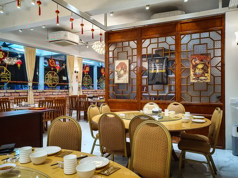 Tasty Court - very good zi char and Chinese dishes - The Ordinary Patrons