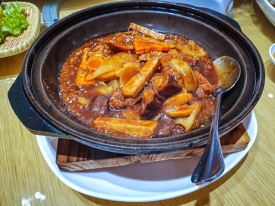 Tasty Court - very good zi char and Chinese dishes - The Ordinary Patrons