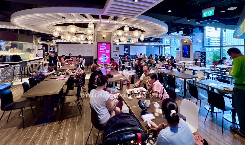 New JEM Kopitiam Food Hall Guide With Menus & Prices - The Ordinary Patrons