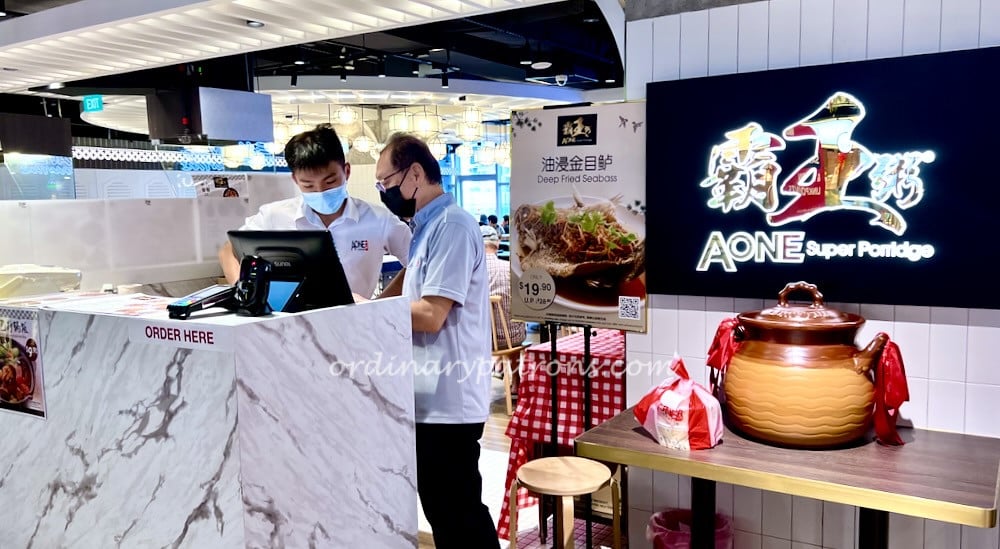 New JEM Kopitiam Food Hall Guide With Menus & Prices - The Ordinary Patrons