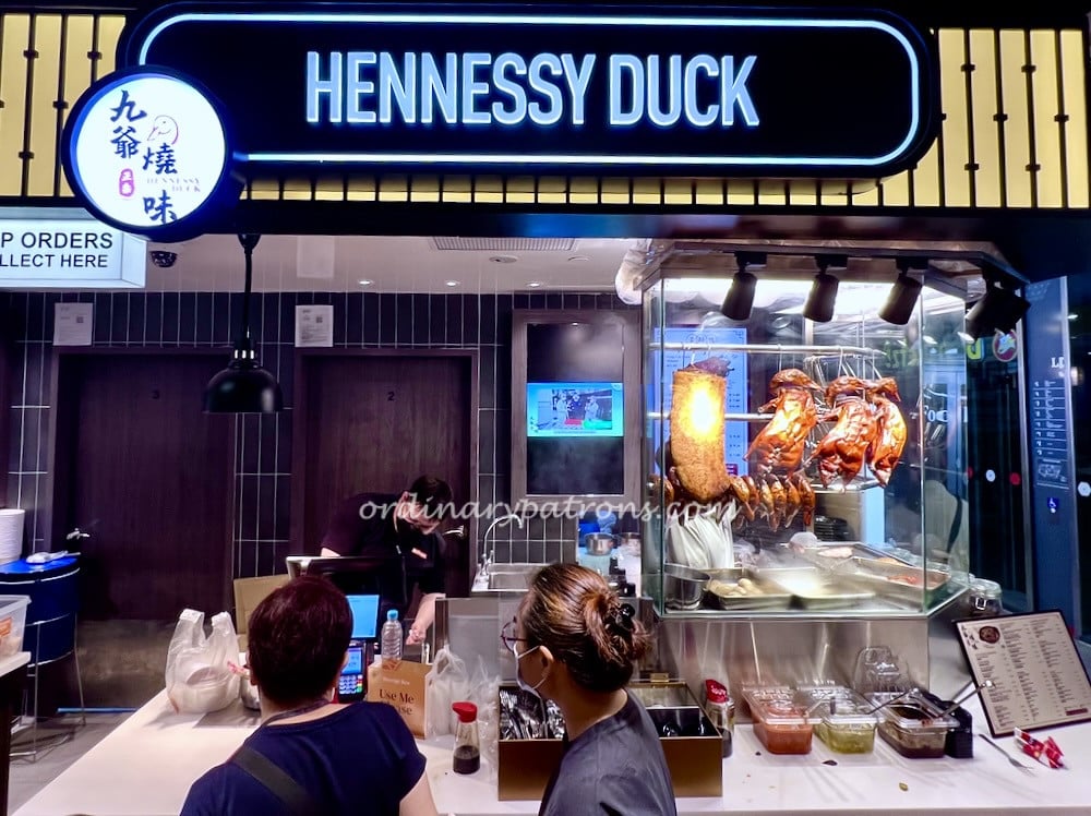 New JEM Kopitiam Food Hall Guide With Menus & Prices - The Ordinary Patrons