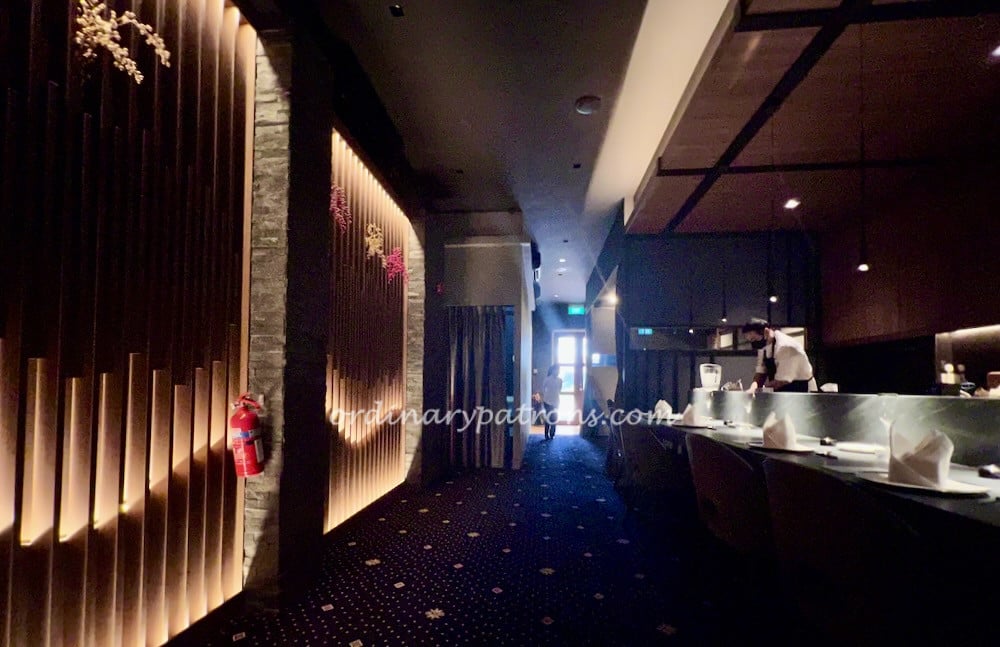 Rêve Restaurant Review: Japanese-French Food with Singapore Michelin ...