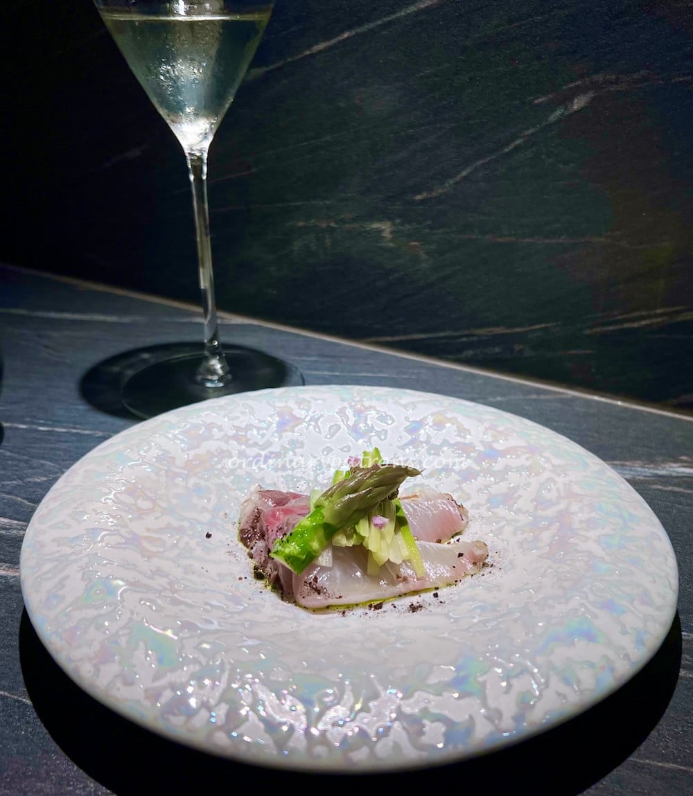 Rêve Restaurant Review: Japanese-French Food with Singapore Michelin ...