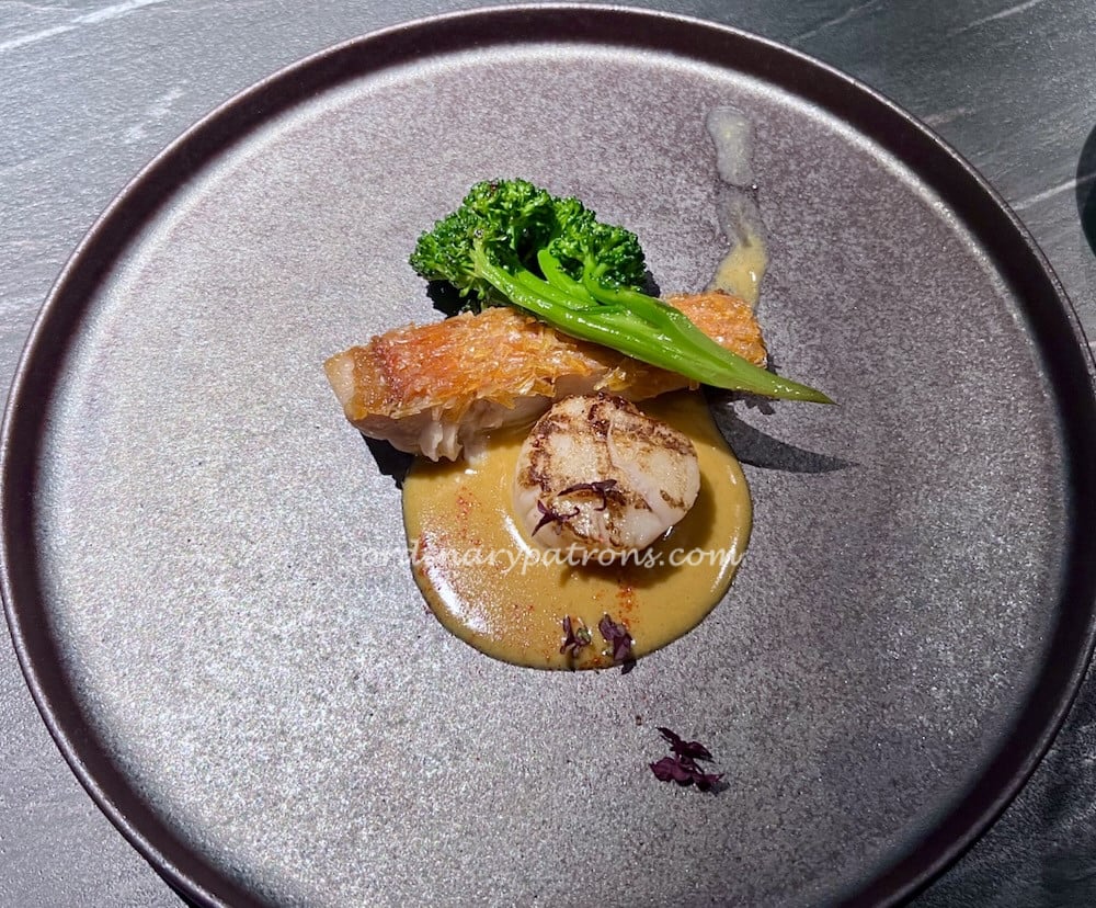 Rêve Restaurant Review: Japanese-French Food with Singapore Michelin ...