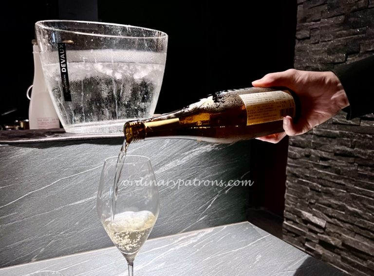 Rêve Restaurant Review: Japanese-French Food with Singapore Michelin ...