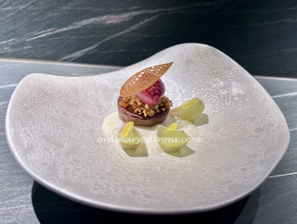 Rêve Restaurant Review: Japanese-French Food with Singapore Michelin ...