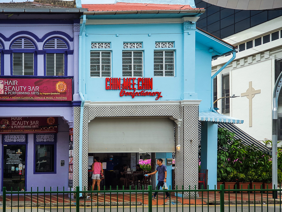 Chin Mee Chin Confectionery - still a beloved spot for both locals and ...