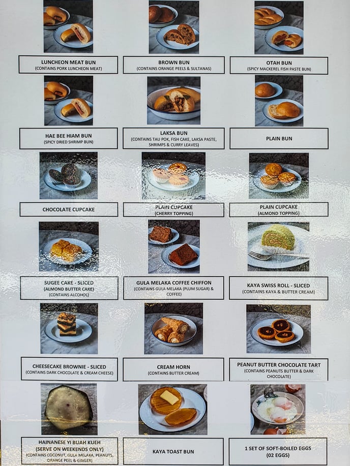 Chin Mee Chin Confectionery - still a beloved spot for both locals and ...