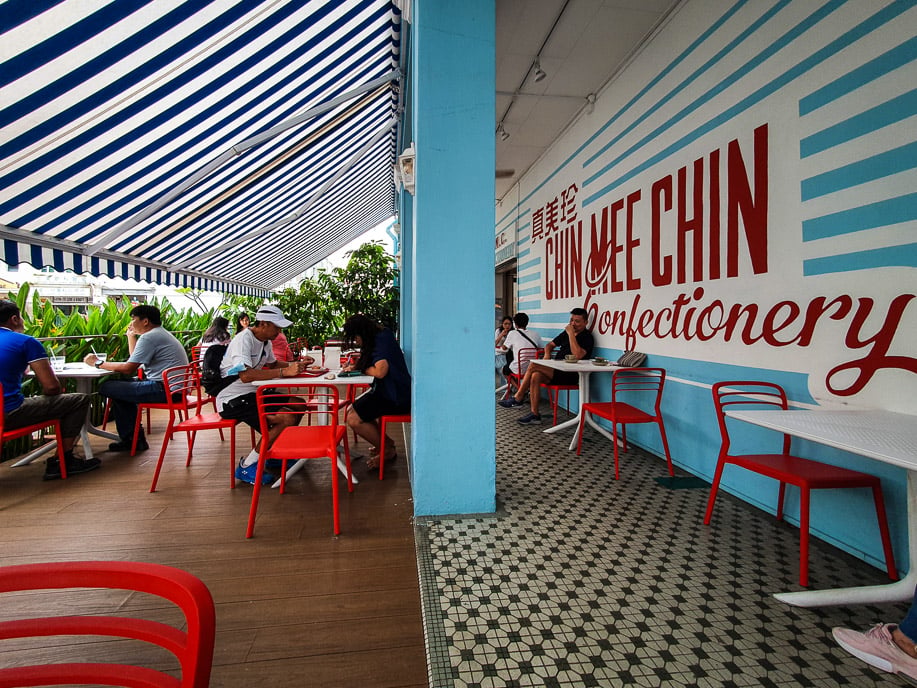 Chin Mee Chin Confectionery - still a beloved spot for both locals and ...