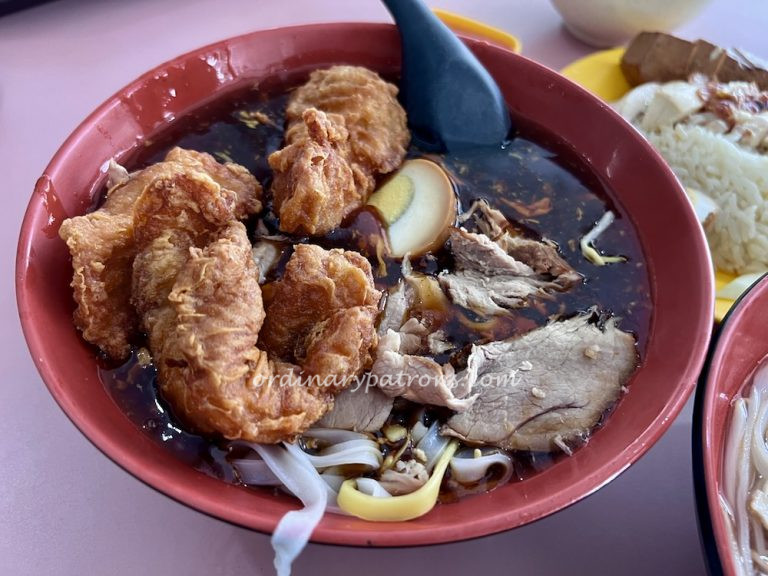 What to Eat at Mei Ling Market & Food Centre, Queenstown - The Ordinary ...