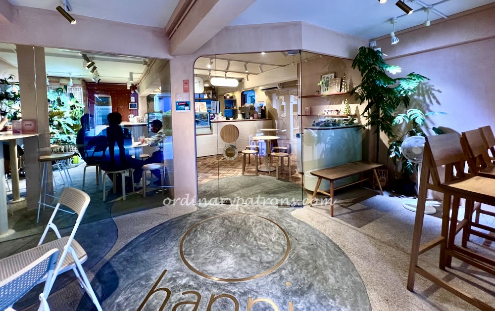 O Happi Place Cafe @ Everton Park (Closed) - The Ordinary Patrons