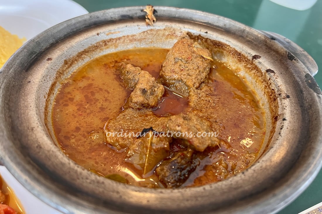 Ivins Peranakan - Consistent Restaurant in Bukit Timah - The Ordinary ...