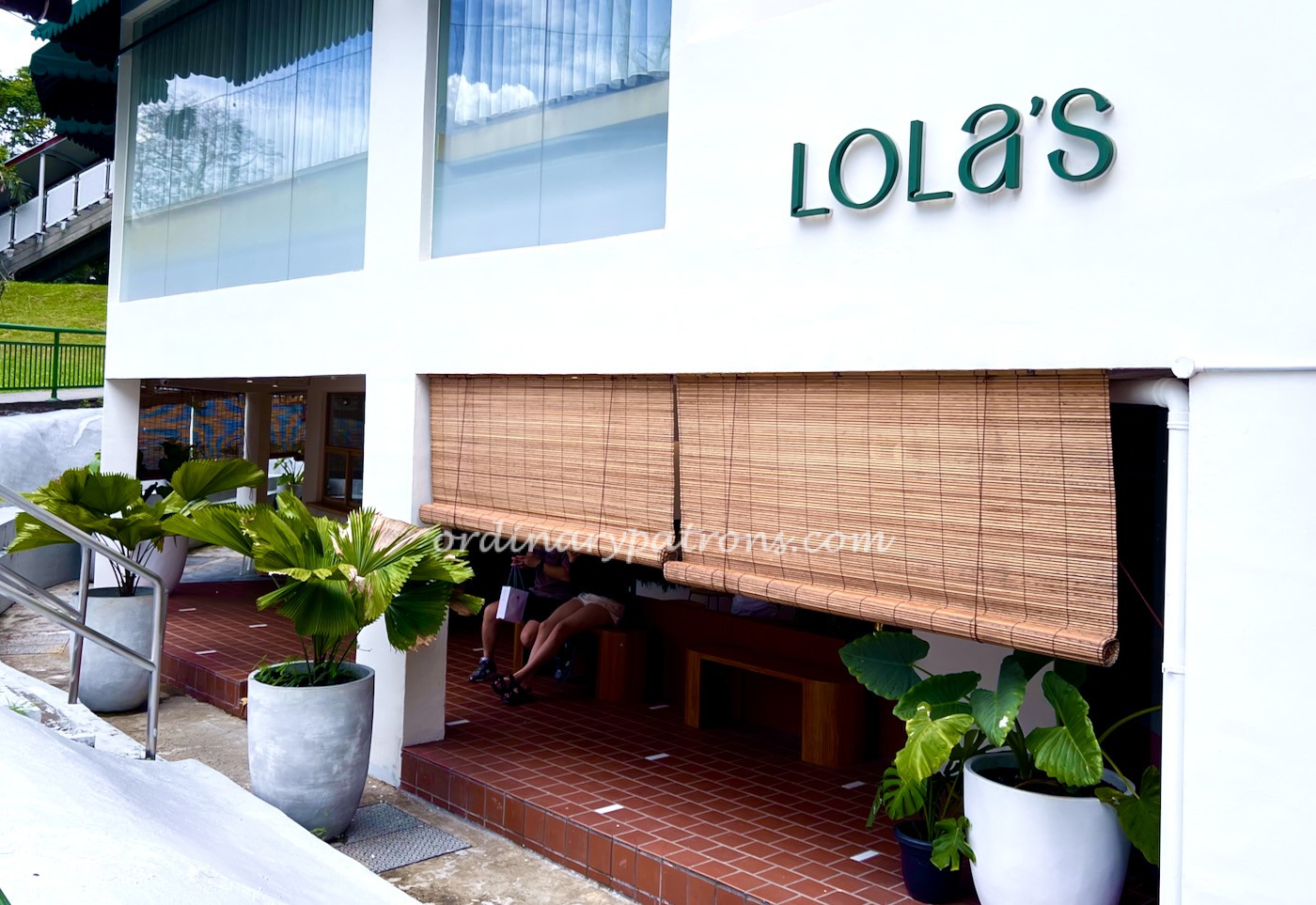 Lola’s Café Holland Village - Hip New Cafe at Lorong Mambong - The ...