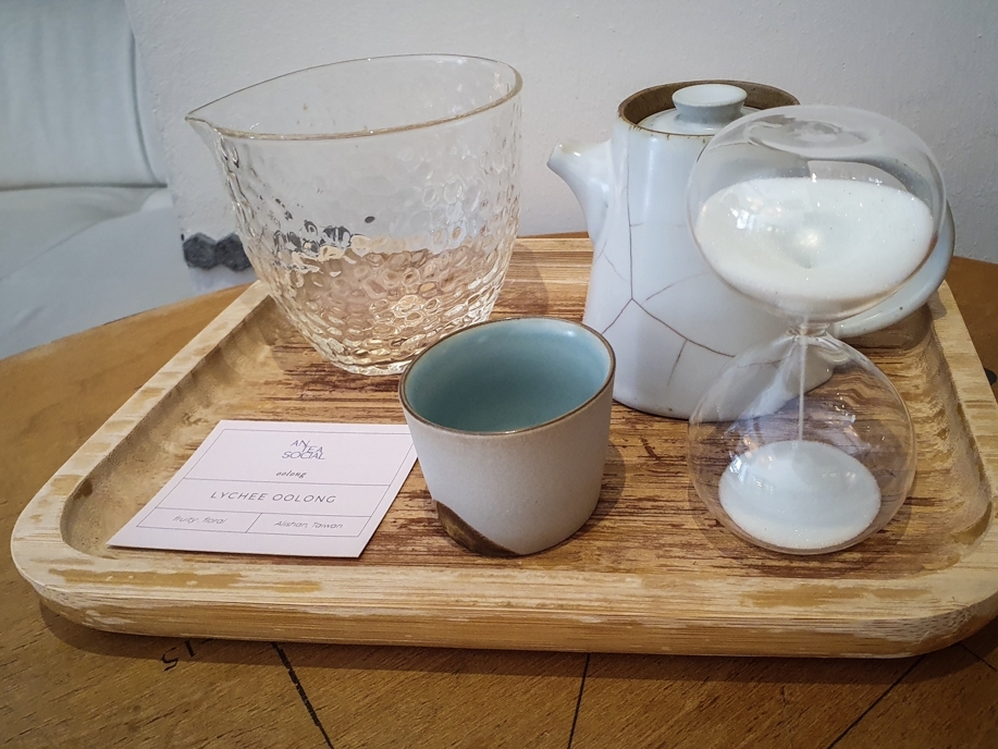 Antea Social - a contemporary teahouse @ Tyrwhitt - The Ordinary Patrons