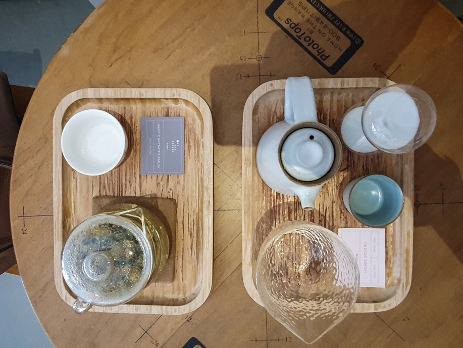 Antea Social - a contemporary teahouse @ Tyrwhitt - The Ordinary Patrons