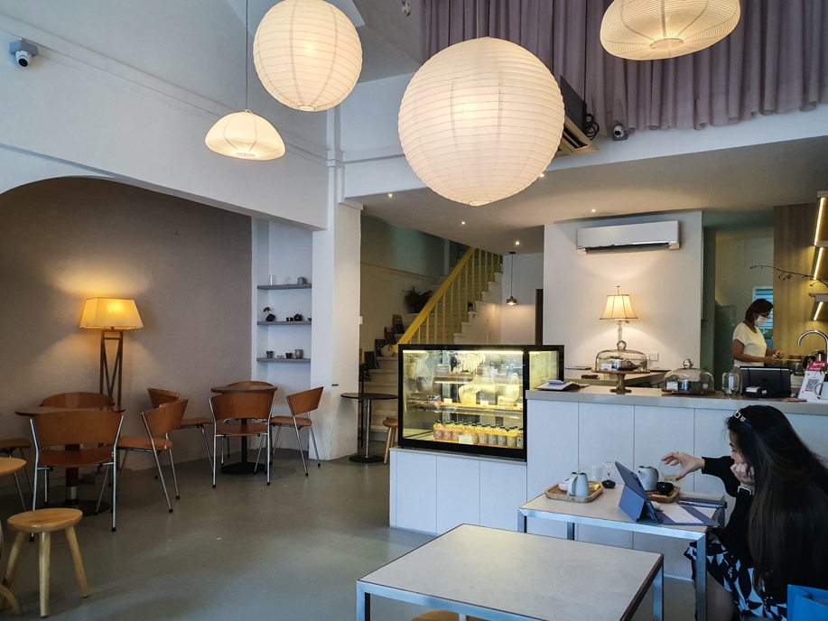 Antea Social - a contemporary teahouse @ Tyrwhitt - The Ordinary Patrons