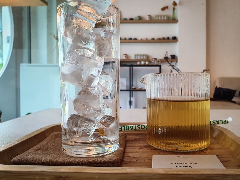Antea Social - a contemporary teahouse @ Tyrwhitt - The Ordinary Patrons