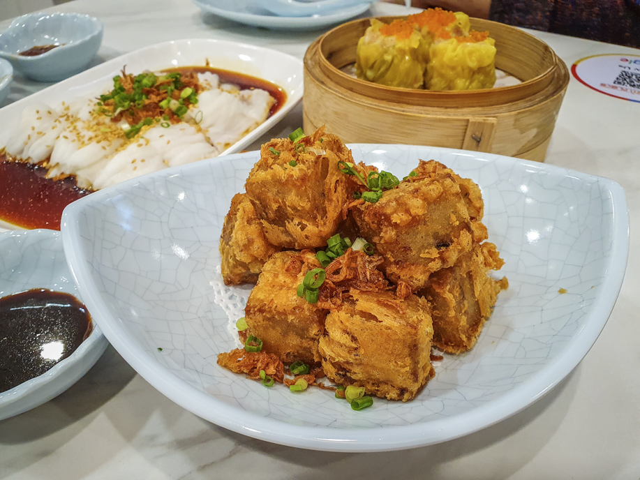 The Dim Sum Place in The Centrepoint - The Ordinary Patrons