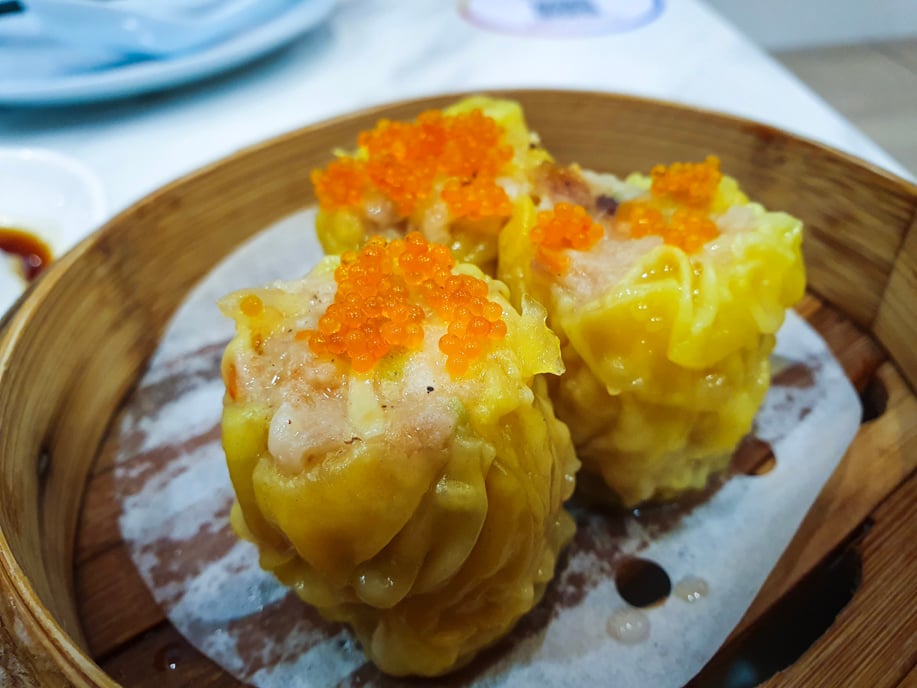 The Dim Sum Place in The Centrepoint - The Ordinary Patrons