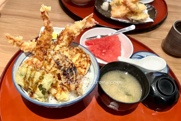 Tampopo Grand Takashimaya - Casual Japanese Restaurant - The Ordinary ...